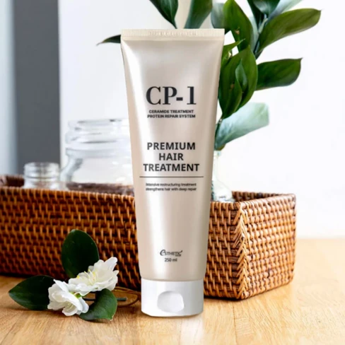Esthetic House CP-1 Premium Hair Treatment Mask - SweetCare Saint Barthelemy