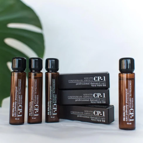 Esthetic House CP-1 Keratin Concentrate Ampoule - SweetCare Lithuania