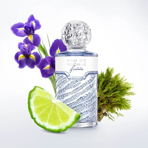 Rochas Eau de Rochas Fraîche Eau de Toilette - DolceCura Italy