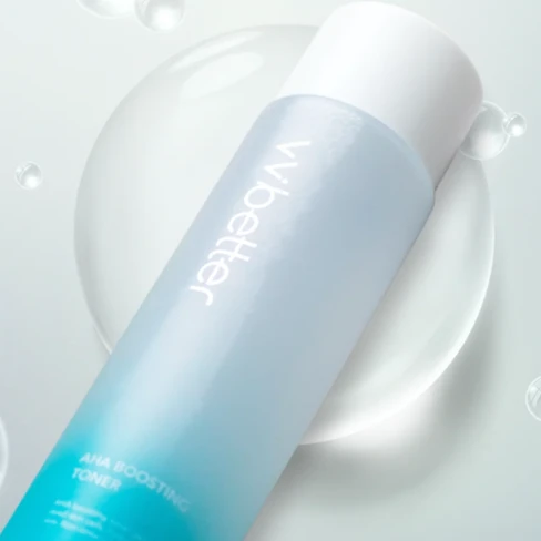 VVBETTER AHA Boosting Face Toner - SweetCare Nepal