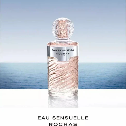 Rochas Eau de Rochas Sensuelle Eau de Toilette - SweetCare Croatia