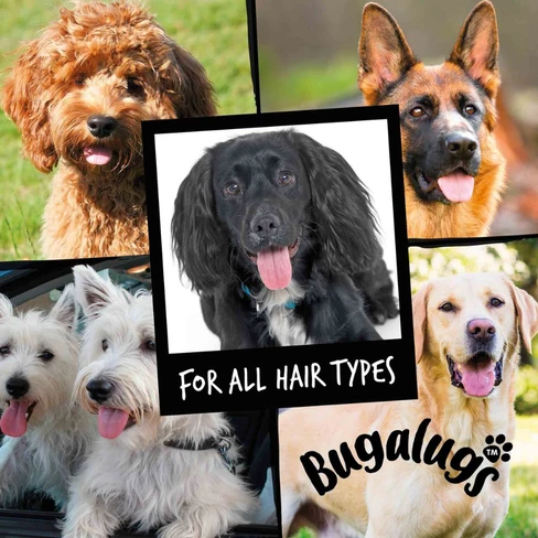 Bugalugs 4 in 1 Calming Dog Shampoo and Conditioner Lavender and ...