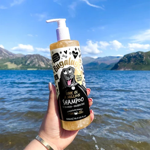 Bugalugs One in a Million Dog Shampoo Luxuriously Scented - SweetCare ...