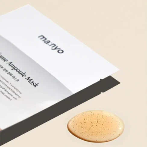Ma:nyo Bifida Biome Ampoule Sheet Mask - SweetCare Ireland
