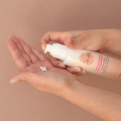 Self-Tanning Hydrating Body Milk - S&Vaë | Buy at Sweetcare - SweetCare ...
