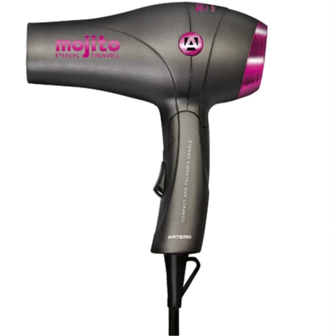 Artero Mojito Hairdryer for Travel [European Plug 220V] - SweetCare ...