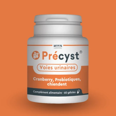 Monin Chanteaud Laboratoires Precyst Urinary Comfort Food Supplement ...