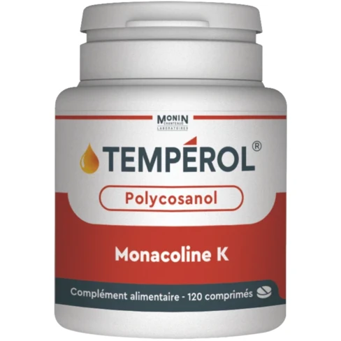 Monin Chanteaud Laboratoires Tempérol Complément alimentaire contre le ...
