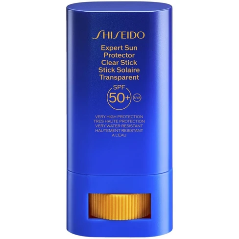 Shiseido Expert Sun Protector Clear Stick SPF50+ Hydrating - SweetCare ...