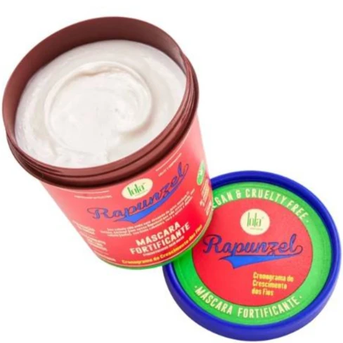 Lola Cosmetics Rapunzel Fortalecer el cabello Mask - SweetCare Mexico
