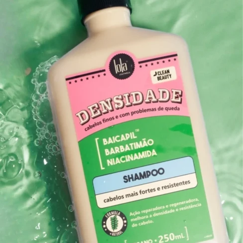 Lola Cosmetics Density Hair Shampoo - SweetCare Maldives