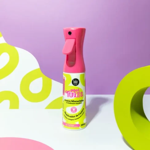 Lola Cosmetics Plot Twist Spray revitalisant pour cheveux à la goyave ...