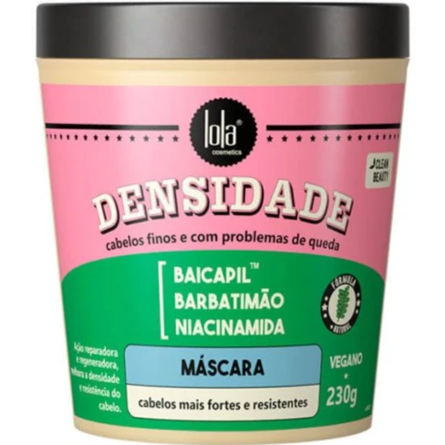 Lola Cosmetics Density Hair Mask - SweetCare Ghana