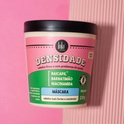 Lola Cosmetics Density Hair Mask - SweetCare Ghana