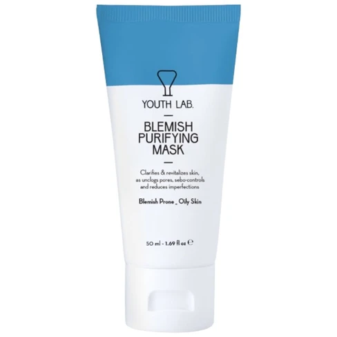 Youth Lab Blemish Purifying Mask Clarifies and Revitalizes - SweetCare ...