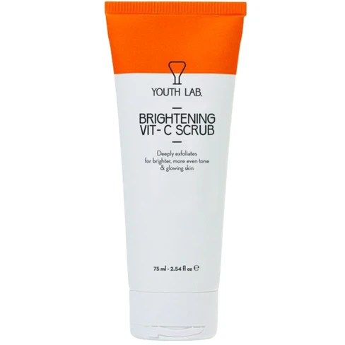 Youth Lab Brightening Vit-C Scrub for Glowing Skin - SweetCare Switzerland