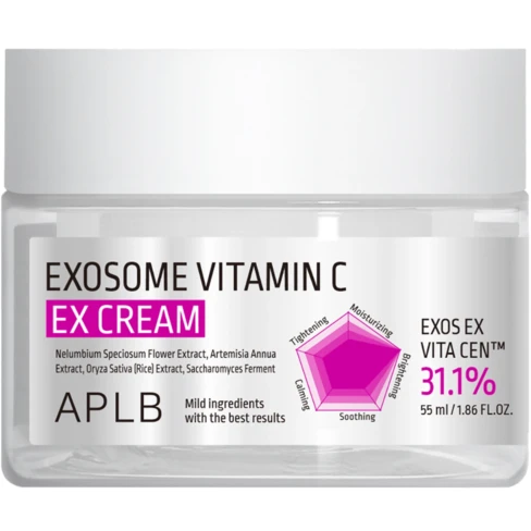 APLB Exosome Vitamin C EX Facial Cream - SweetCare United States