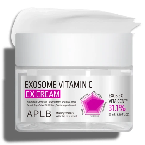 APLB Exosome Vitamin C EX Facial Cream - SweetCare Bulgaria