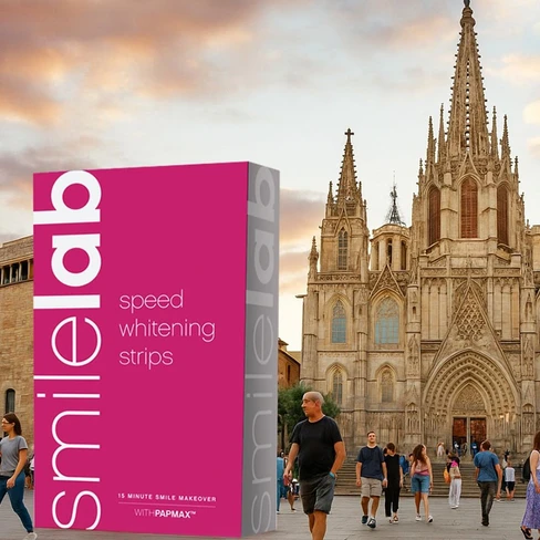 SmileLab Flash Speed Whitening Strips Perfection in 15 Minutes ...