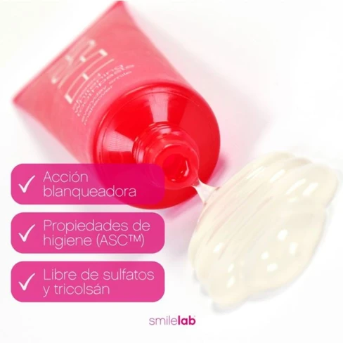 SmileLab Flash Speed Whitening Toothpaste Fresh Breath - SweetCare Georgia