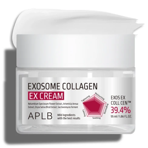 APLB Exosome Collagen Crema facial EX - SweetCare Ecuador