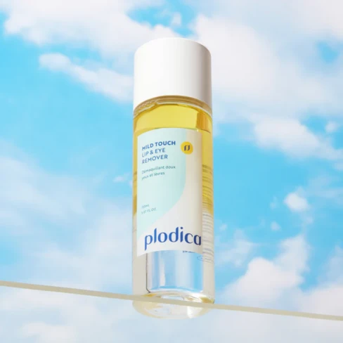 Plodica Desmaquillante de labios y ojos Mild Touch - SweetCare Ecuador