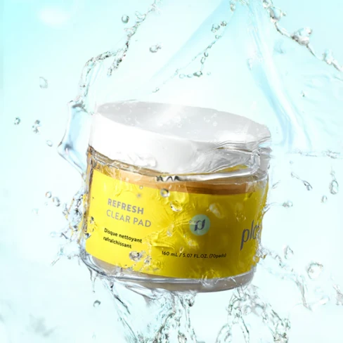 Plodica Refresh Clear Peeling Pad - SweetCare Sri Lanka