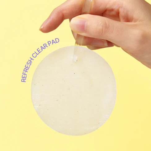 Plodica Refresh Clear Peeling Pad - SweetCare Sri Lanka