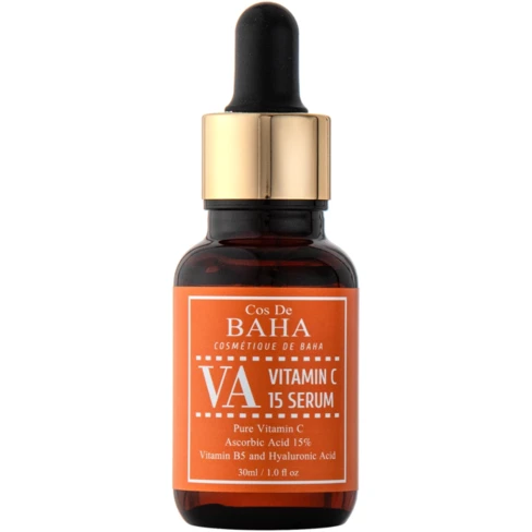 Cos De BAHA Suero facial con vitamina C 15 - SweetCare Panama