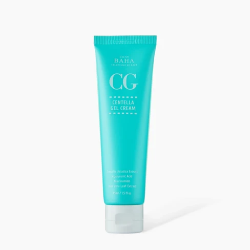 Cos De BAHA Crema facial calmante en gel de centella - SweetCare Honduras