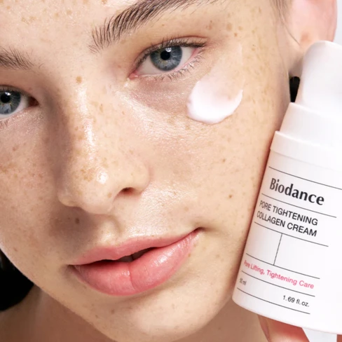Biodance Pore Tightening Collagen Facial Cream - SweetCare Ireland