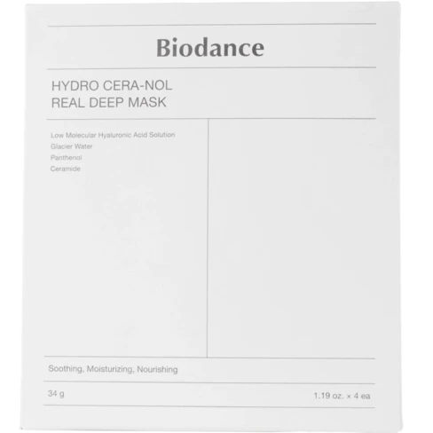 Biodance Hydro Cera-nol Real Deep Facial Mask - SweetCare United Kingdom