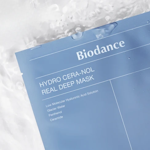 Biodance Hydro Cera-nol Real Deep Facial Mask - SweetCare Norway