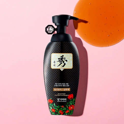 Daeng Gi Meo Ri Dlae Soo Hair Loss Care Revitalizing Shampoo ...
