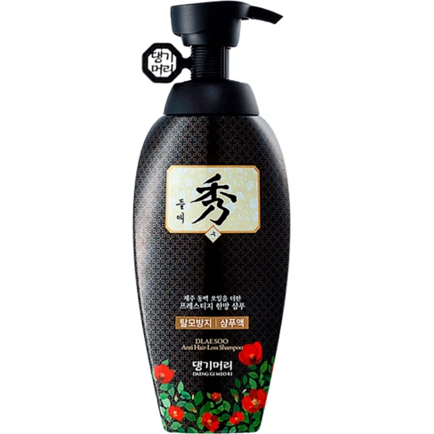 Daeng Gi Meo Ri Dlae Soo Hair Loss Care Revitalizing Shampoo ...