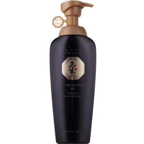 Daeng Gi Meo Ri Ki Gold Premium Strengthening Shampoo - SweetCare Japan