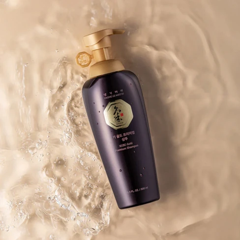 Daeng Gi Meo Ri Ki Gold Premium Strengthening Shampoo - SweetCare Japan
