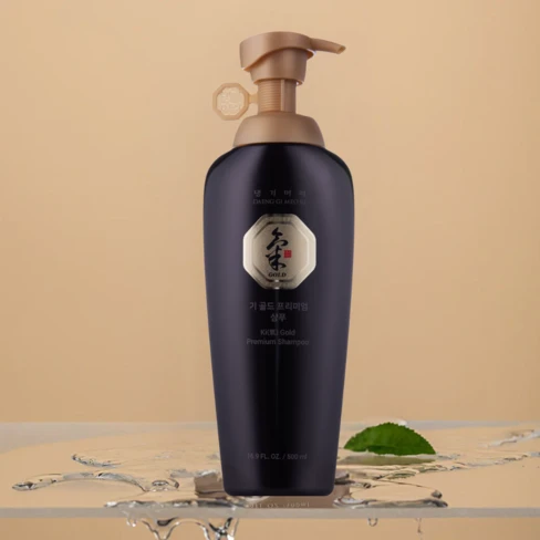 Daeng Gi Meo Ri Ki Gold Premium Strengthening Shampoo - SweetCare Japan