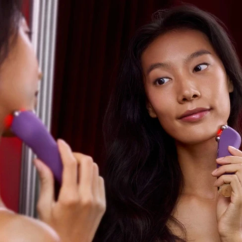 Foreo FAQ 401 Dual Microcurrent and LED Toning Device - SweetCare New ...