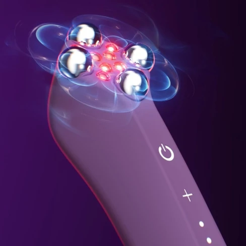 Foreo FAQ 401 Dual Microcurrent and LED Toning Device - SweetCare Mauritius