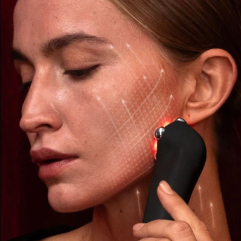 Foreo FAQ 402 Dual LED Microcurrent Device Anti-Aging Solution ...