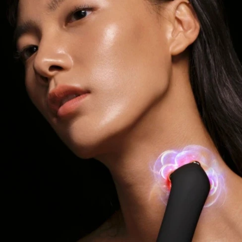 Foreo FAQ 402 Dispositivo de microcorriente LED dual Solución ...