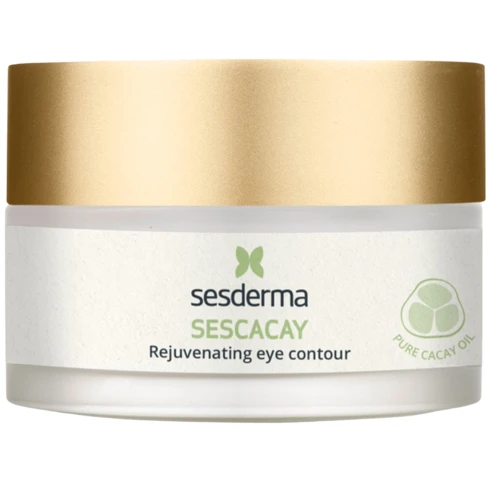 Sesderma Sescacay Rejuvenating Eye Cream for Sensitive Skin - SweetCare ...