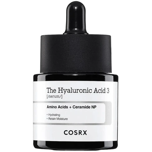 CosRX The Hyaluronic Acid 3 Serum Hydrating and Moisture Retaining ...