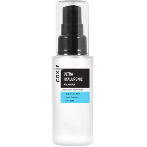Coxir Ultra Hyaluronic Ampoule Deep Hydration - SweetCare Jersey
