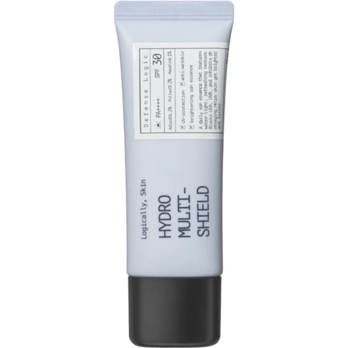 Logically, Skin Hydro Multi Shield Moisturizing Face Cream SPF30 PA ...
