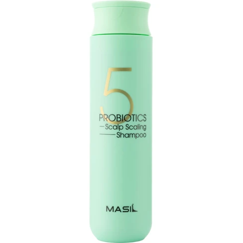 Masil 5 Probiotics Scalp Scaling Cleansing Hair Shampoo - SweetCare ...