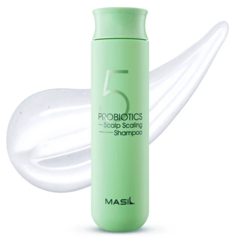 Masil 5 Probiotics Scalp Scaling Cleansing Hair Shampoo - SweetCare Fiji