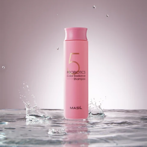 Masil 5 Probiotics Color Radiance Protective Hair Shampoo - SweetCare ...