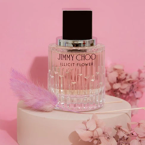 Jimmy Choo Flor ilícita Eau de Toilette - SweetCare Peru